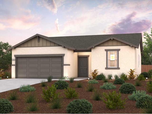 Brand New Home in Tulare, CA. 3 Bed, 2 Bath