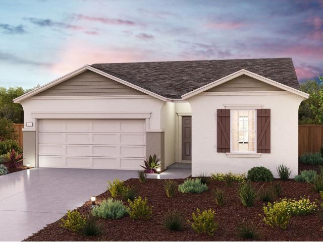 Brand New Home in Tulare, CA. 3 Bed, 2 Bath