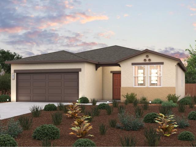 Brand New Home in Tulare, CA. 3 Bed, 2 Bath
