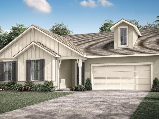 Brand New Home in Tulare, CA. 4 Bed, 3 Bath