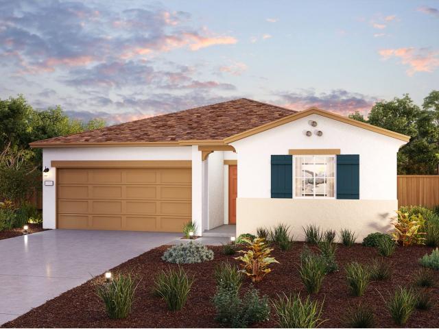 Brand New Home in Tulare, CA. 4 Bed, 2 Bath