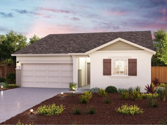 Brand New Home in Tulare, CA. 4 Bed, 2 Bath