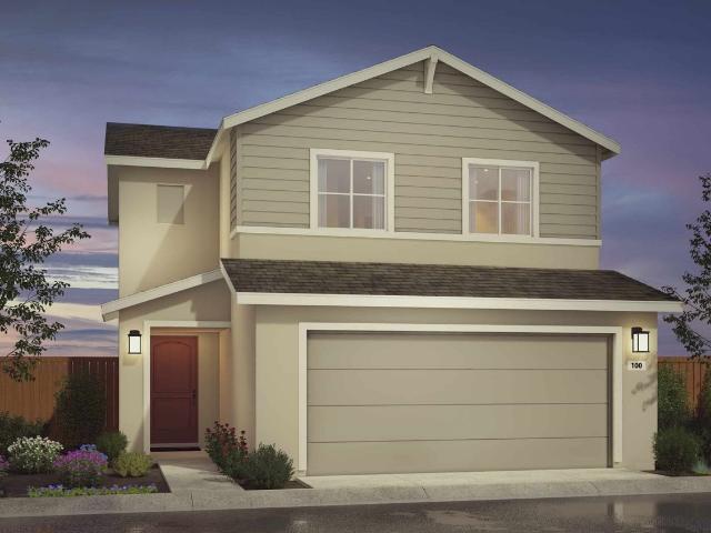 Brand New Home in Turlock, CA. 3 Bed, 2 Bath