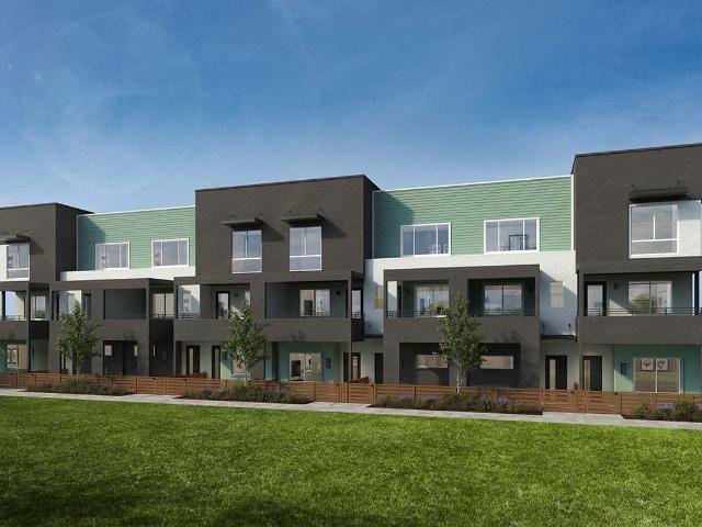 Brand New Home in Tustin, CA. 3 Bed, 3 Bath