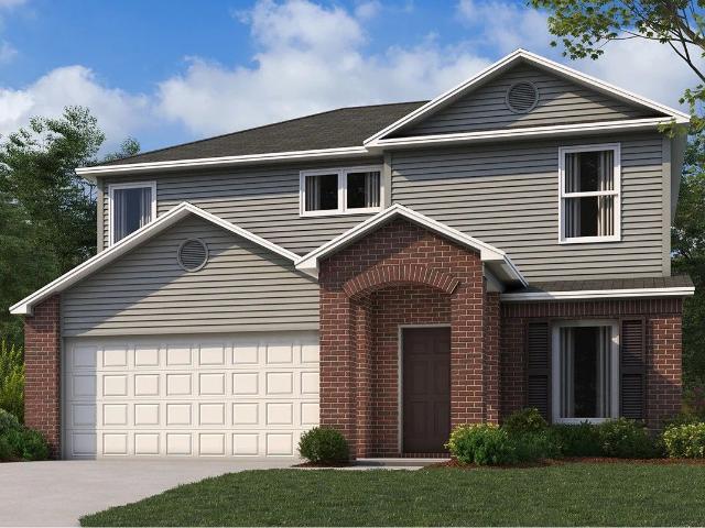 Brand New Home in Tuscaloosa, AL. 3 Bed, 2 Bath