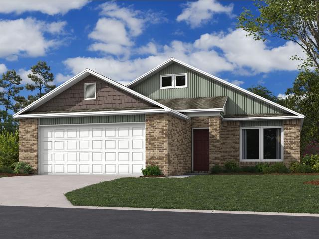 Brand New Home in Tuscaloosa, AL. 3 Bed, 2 Bath