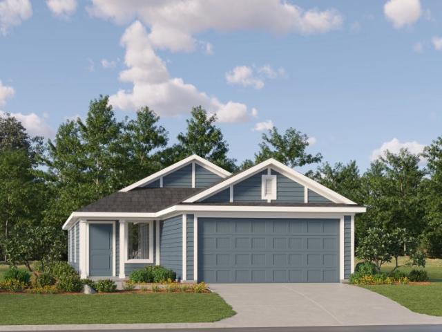 Brand New Home in Uhland, TX. 3 Bed, 2 Bath
