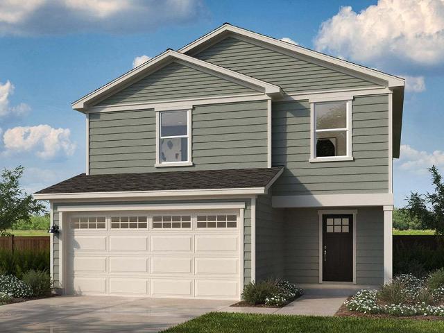 Brand New Home in Uhland, TX. 3 Bed, 2 Bath