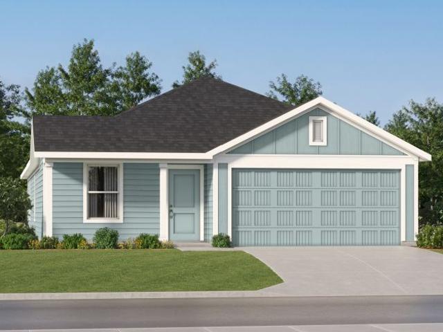 Brand New Home in Uhland, TX. 4 Bed, 2 Bath