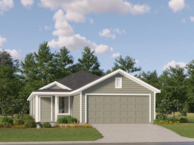 Brand New Home in Uhland, TX. 4 Bed, 2 Bath