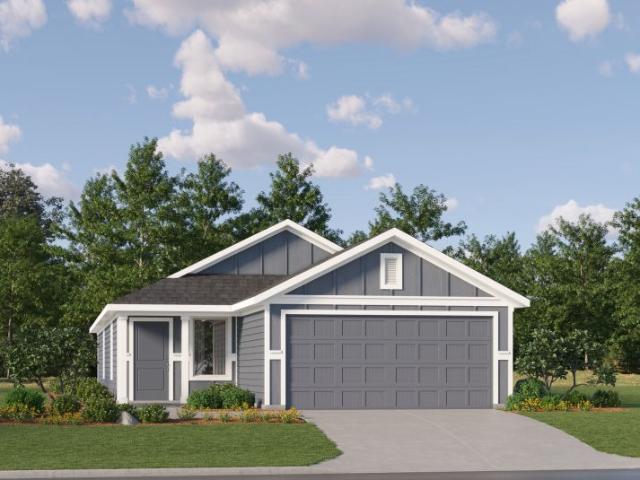 Brand New Home in Uhland, TX. 4 Bed, 2 Bath