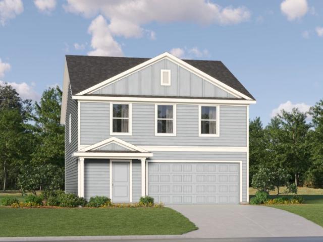 Brand New Home in Uhland, TX. 4 Bed, 2 Bath