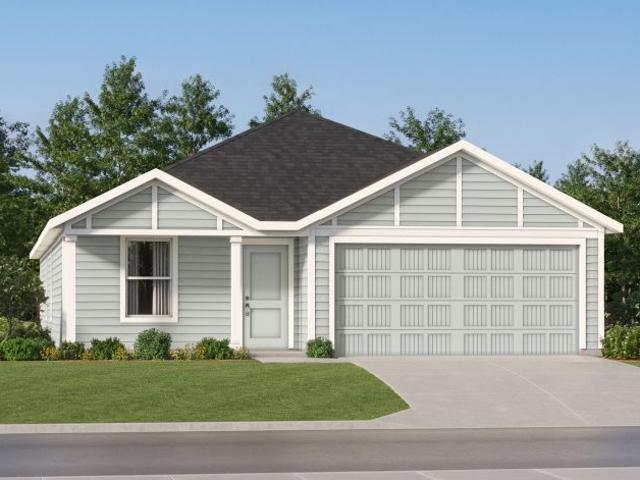 Brand New Home in Uhland, TX. 4 Bed, 2 Bath