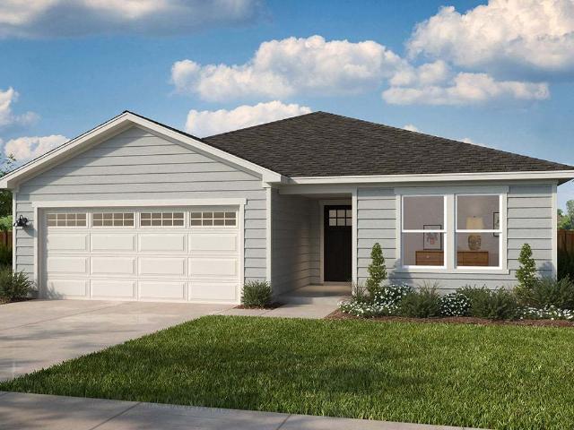Brand New Home in Uhland, TX. 4 Bed, 2 Bath