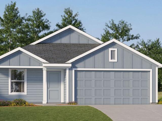 Brand New Home in Uhland, TX. 4 Bed, 2 Bath
