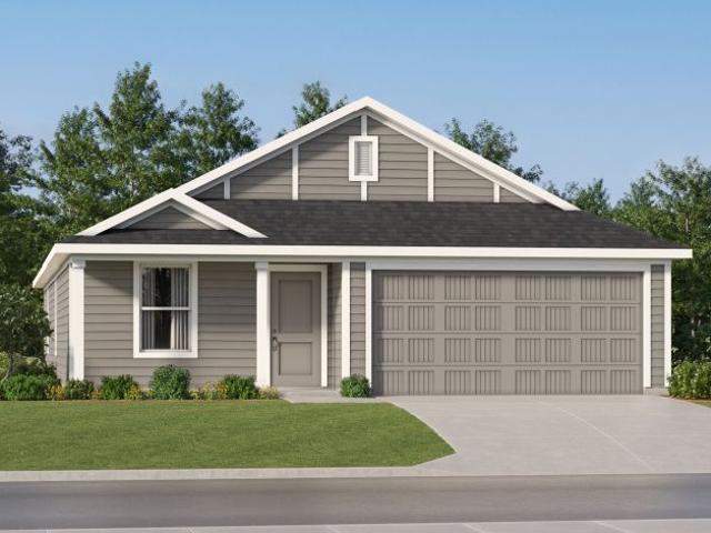 Brand New Home in Uhland, TX. 4 Bed, 2 Bath