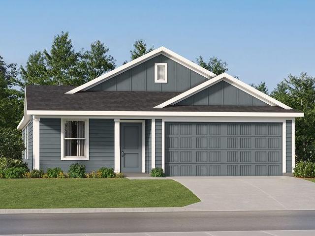 Brand New Home in Uhland, TX. 4 Bed, 2 Bath
