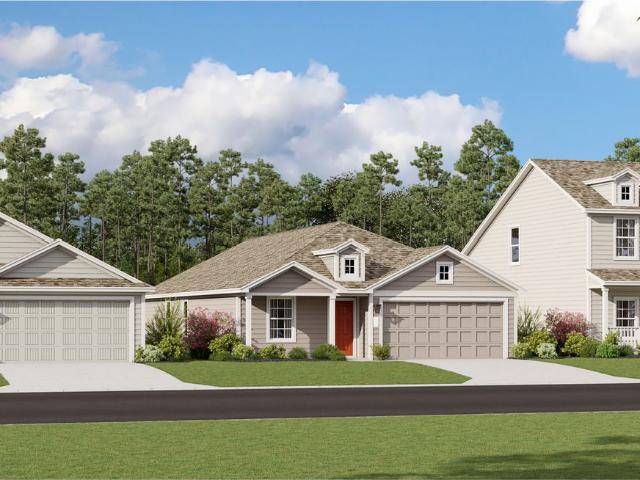 Brand New Home in Uhland, TX. 4 Bed, 2 Bath