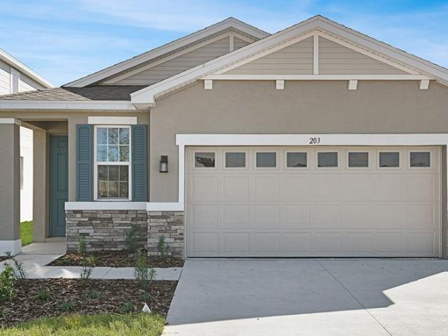 Brand New Home in Umatilla, FL. 3 Bed, 2 Bath