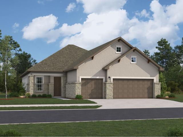Brand New Home in Universal City, TX. 3 Bed, 2 Bath
