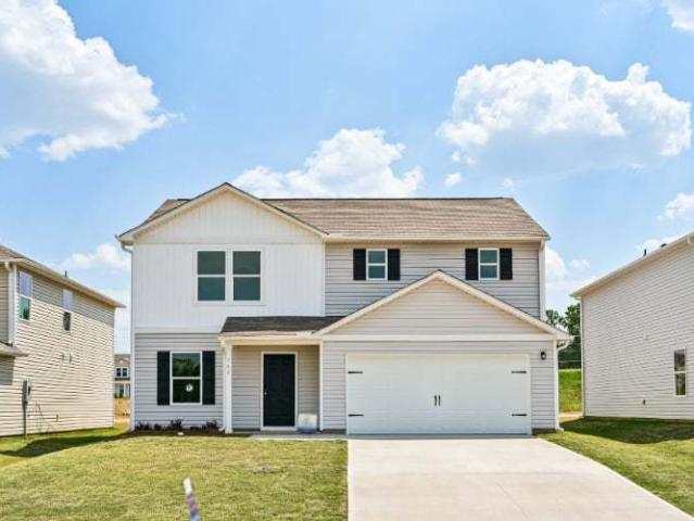 Brand New Home in Union, SC. 4 Bed, 3 Bath