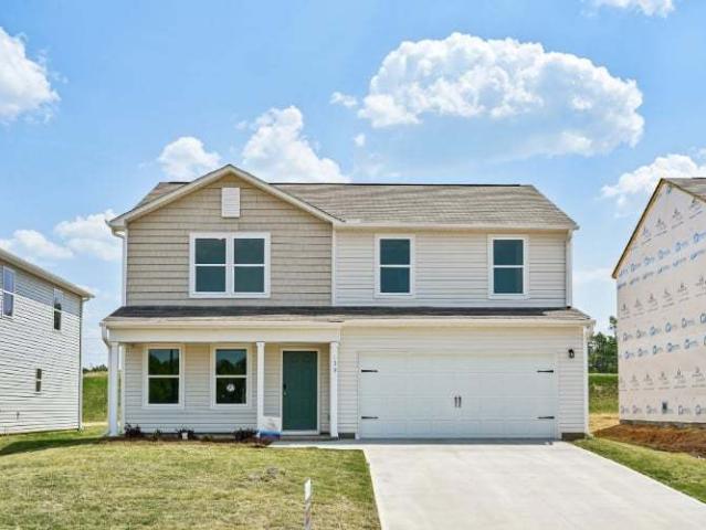 Brand New Home in Union, SC. 4 Bed, 3 Bath