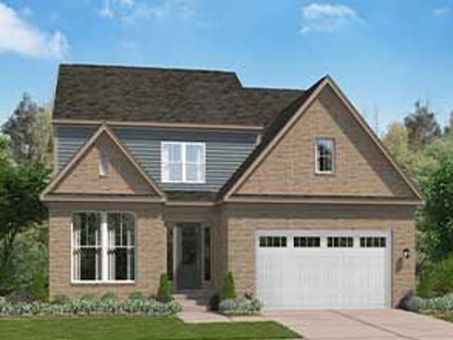 Brand New Home in Upper Marlboro, MD. 4 Bed, 3 Bath