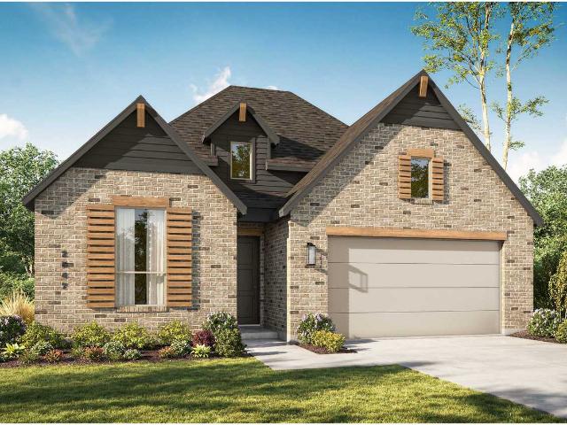 Brand New Home in Van Alstyne, TX. 4 Bed, 4 Bath