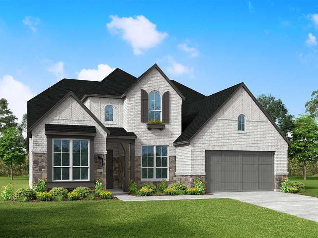 Brand New Home in Van Alstyne, TX. 4 Bed, 4 Bath