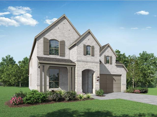 Brand New Home in Van Alstyne, TX. 4 Bed, 4 Bath