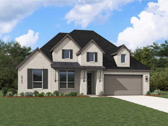 Brand New Home in Van Alstyne, TX. 4 Bed, 4 Bath