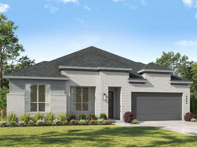 Brand New Home in Van Alstyne, TX. 4 Bed, 4 Bath