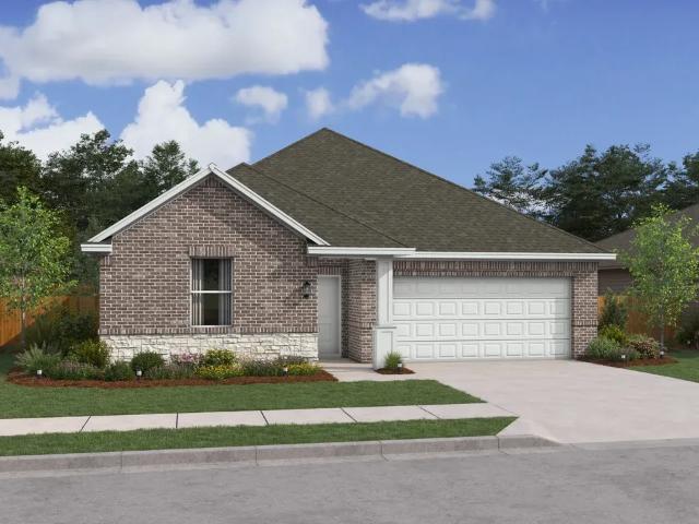 Brand New Home in Van Alstyne, TX. 4 Bed, 2 Bath