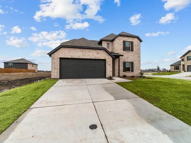 Brand New Home in Van Alstyne, TX. 4 Bed, 3 Bath