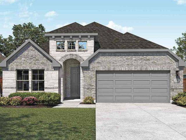 Brand New Home in Van Alstyne, TX. 4 Bed, 3 Bath