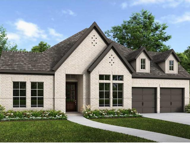 Brand New Home in Van Alstyne, TX. 4 Bed, 3 Bath