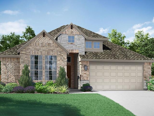 Brand New Home in Van Alstyne, TX. 4 Bed, 3 Bath