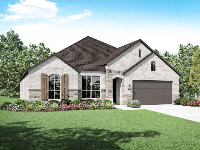 Brand New Home in Van Alstyne, TX. 4 Bed, 3 Bath