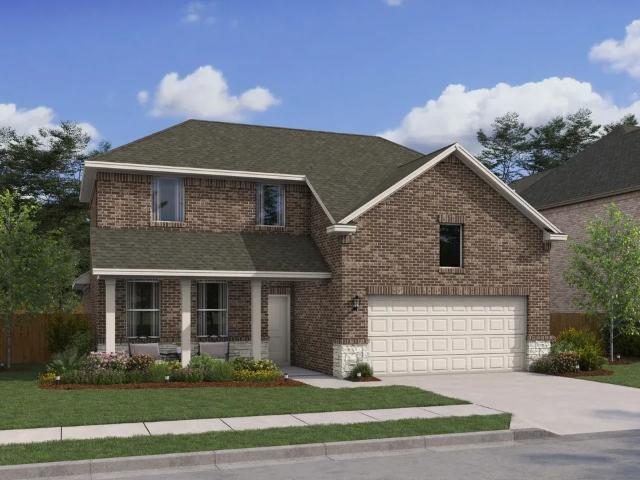 Brand New Home in Van Alstyne, TX. 4 Bed, 3 Bath