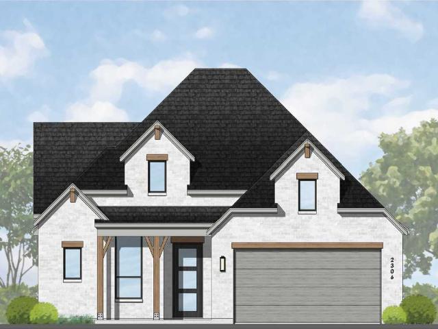 Brand New Home in Van Alstyne, TX. 4 Bed, 3 Bath