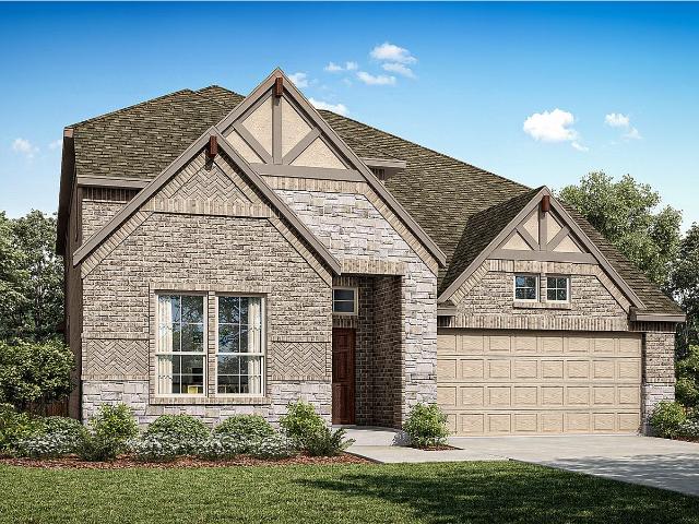 Brand New Home in Van Alstyne, TX. 5 Bed, 4 Bath