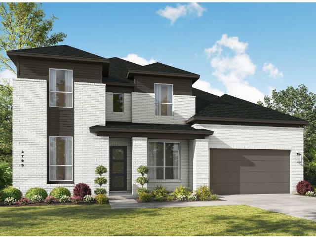 Brand New Home in Van Alstyne, TX. 5 Bed, 5 Bath