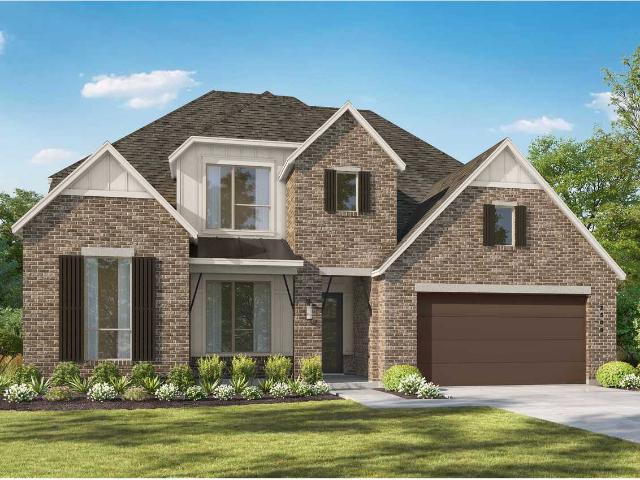 Brand New Home in Van Alstyne, TX. 5 Bed, 5 Bath