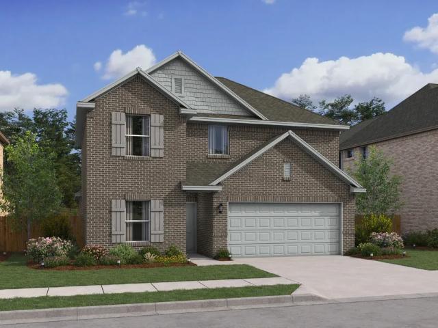 Brand New Home in Van Alstyne, TX. 5 Bed, 3 Bath