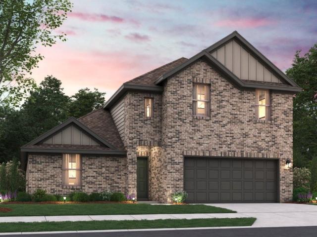 Brand New Home in Van Alstyne, TX. 5 Bed, 3 Bath