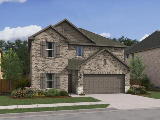 Brand New Home in Van Alstyne, TX. 5 Bed, 3 Bath