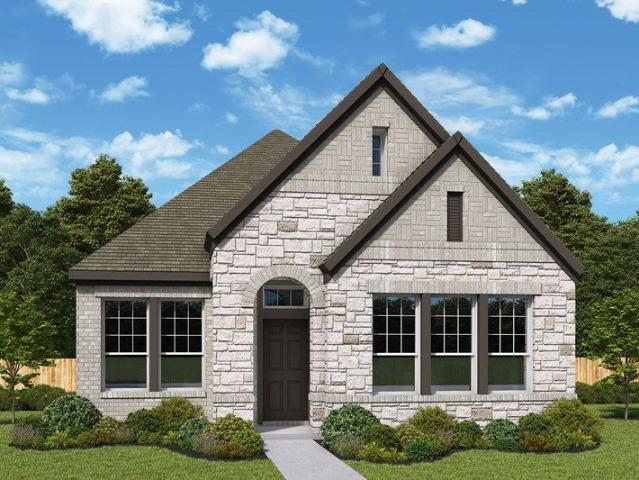 Brand New Home in Van Alstyne, TX. 3 Bed, 2 Bath