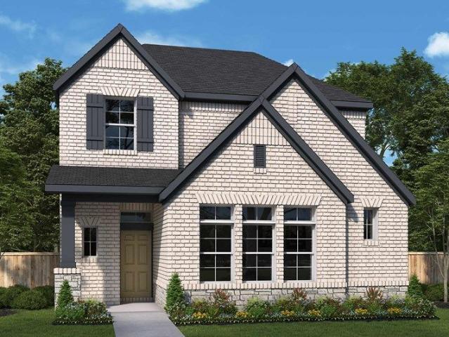 Brand New Home in Van Alstyne, TX. 3 Bed, 2 Bath