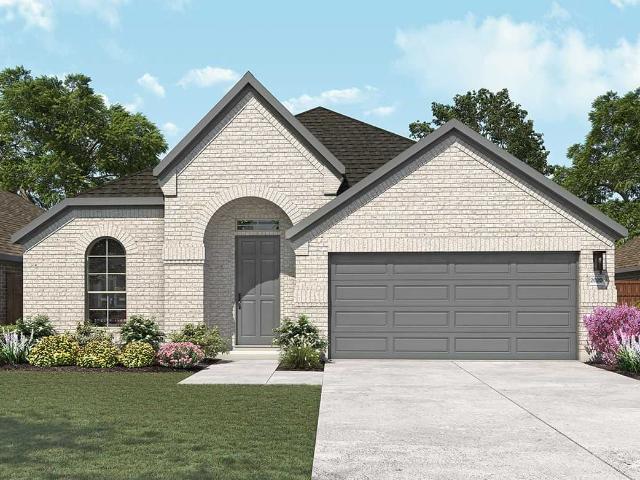 Brand New Home in Van Alstyne, TX. 3 Bed, 2 Bath
