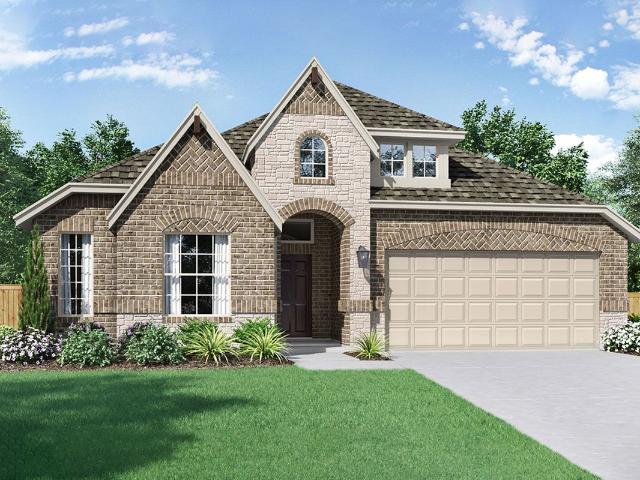 Brand New Home in Van Alstyne, TX. 3 Bed, 2 Bath
